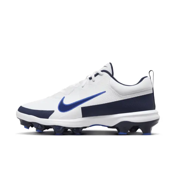 Nike Force Trout Pro Mcs Baseball Cleats - White