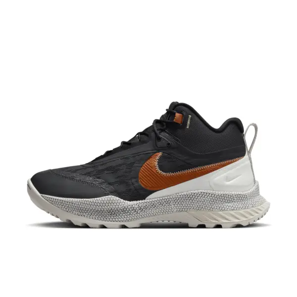 Nike React Sfb Carbon Elite Outdoor Shoes - Grey