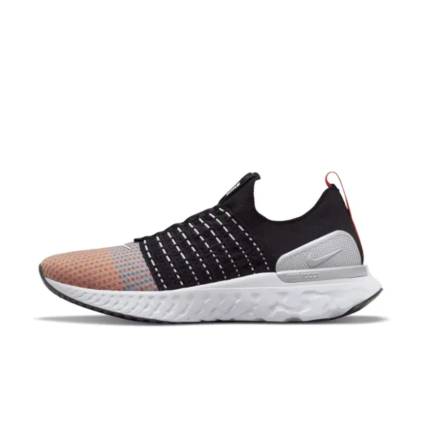 Nike Phantom Run 2 Road Running Shoes - Black