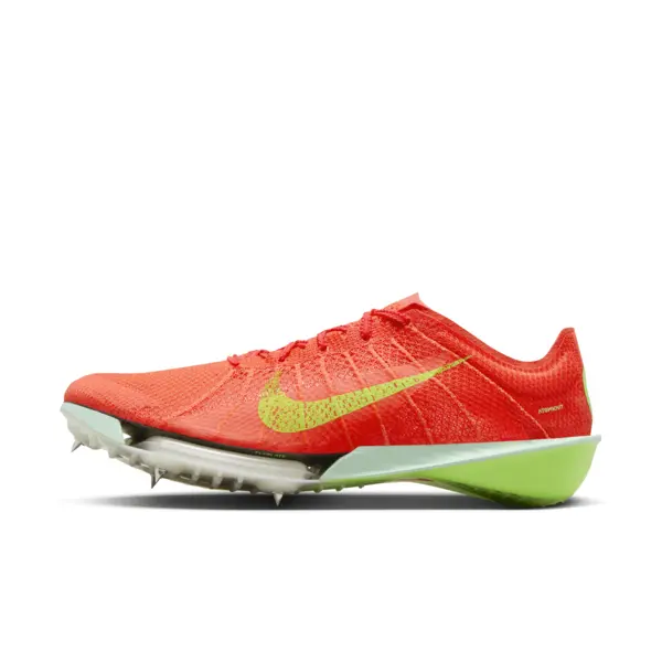 Nike Victory 2 Track & Field Distance Spikes - Red