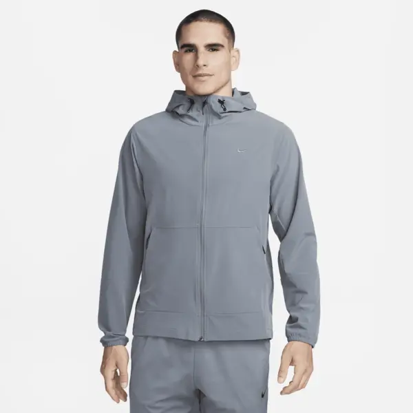 Nike Unlimited Repel Hooded Versatile Jacket - Grey