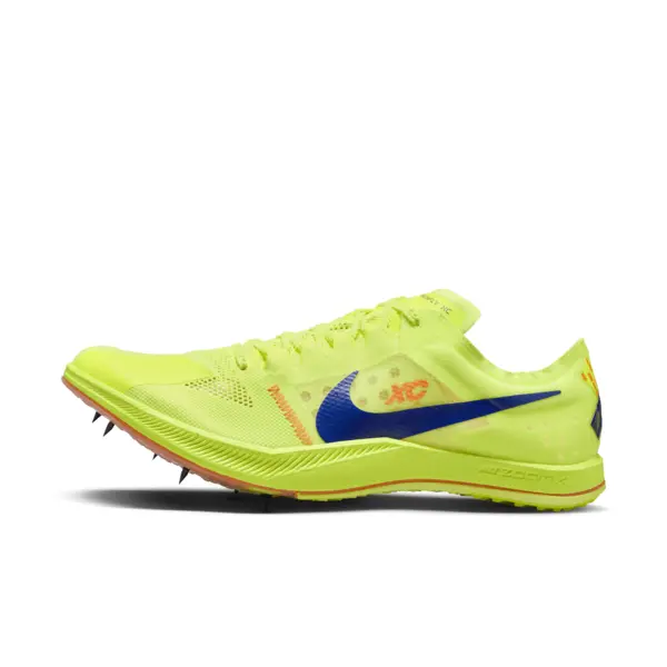 Nike Dragonfly Xc Cross-country Spikes - Yellow