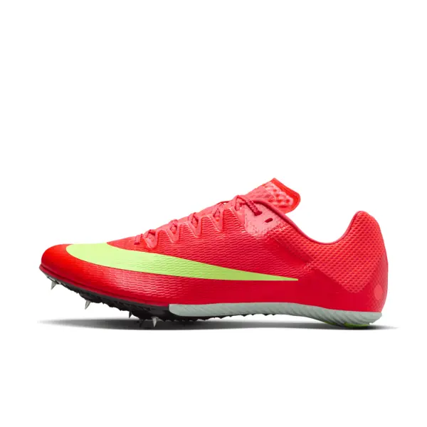Nike Zoom Rival Sprinting Spikes - Red