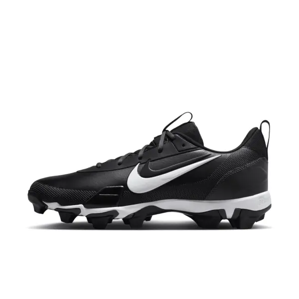 Nike Force Trout Keystone Baseball Cleats - Black