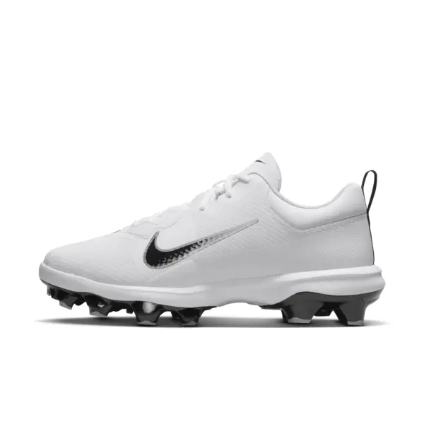 Nike Force Trout Pro Mcs Baseball Cleats - White
