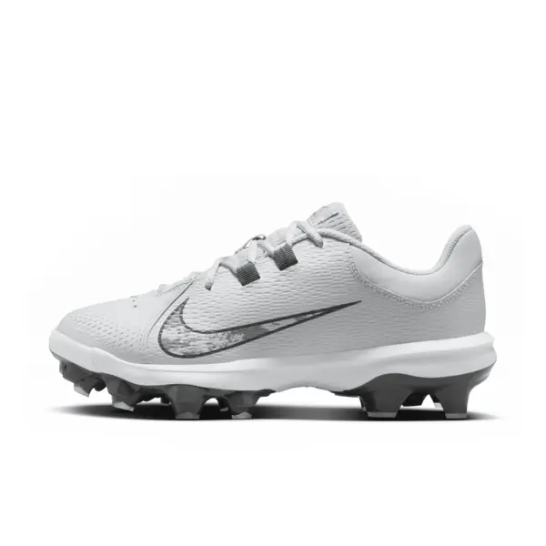 Nike Hyperdiamond 4 Pro Mcs Softball Cleats - Grey