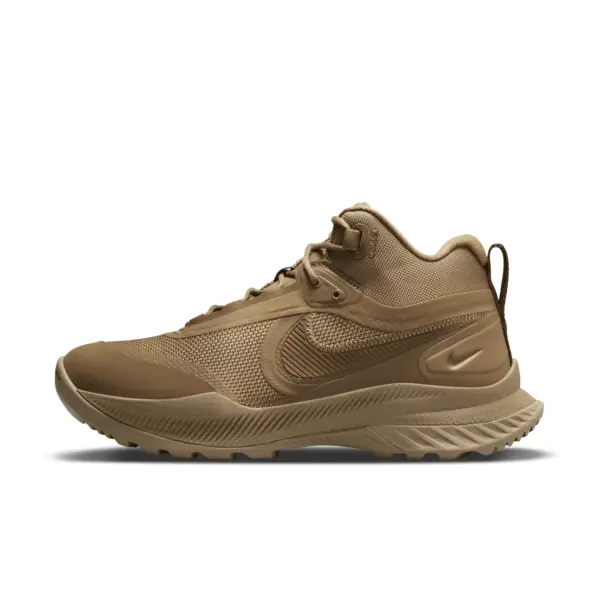 Nike React Sfb Carbon Elite Outdoor Shoes - Brown