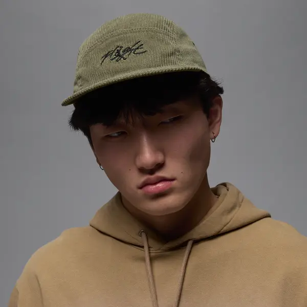 JORDAN Fly Jumpman Cap - Green