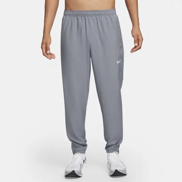 Nike Challenger Dri-fit Woven Running Pants - Grey