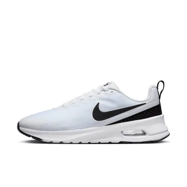 Nike Air Max Nuaxis Sneakers - White