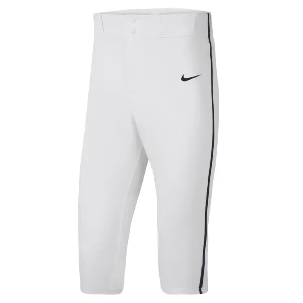 Nike Vapor Select 2 High Piped Baseball Pants - White