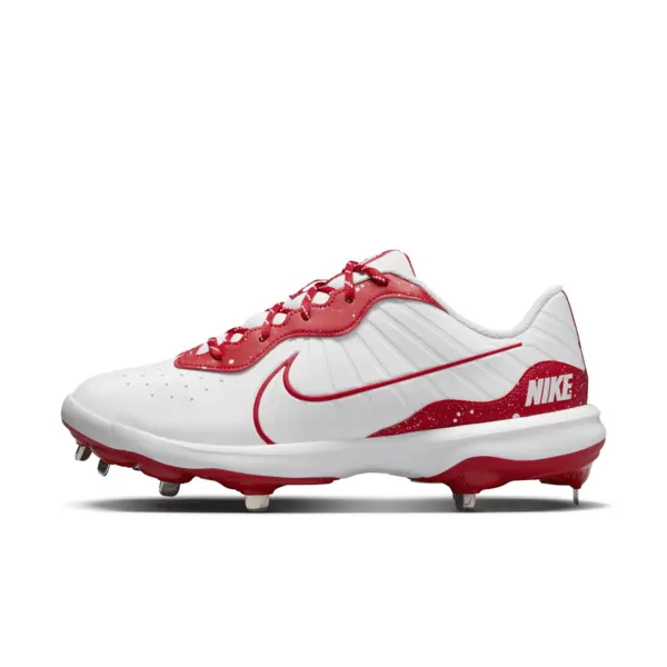 Nike Alpha Huarache Varsity 4 Low Baseball Cleats