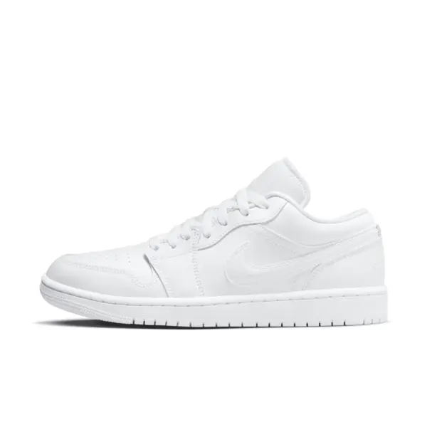 JORDAN 1 Low Sneakers - White
