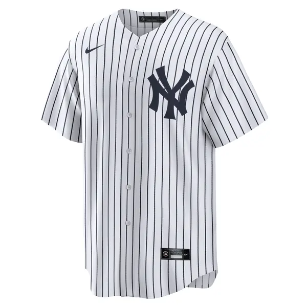 Nike Mlb New York Yankees Replica Baseball Jersey