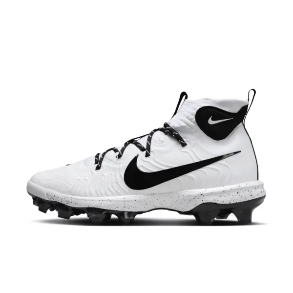Nike Alpha Huarache Nxt Mcs Baseball Cleats - White