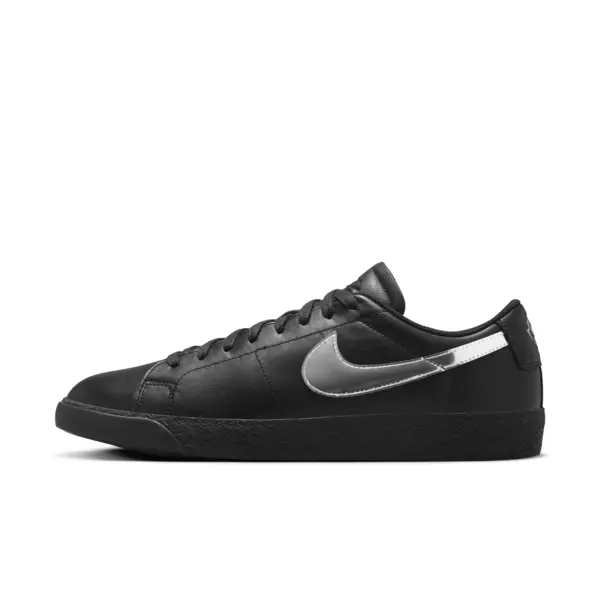Nike Sb Zoom Blazer Low X Dancer Skateboards Shoes - Black