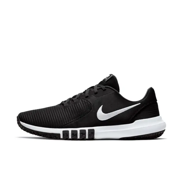 Nike Flex Control 4 Workout Shoes - Black