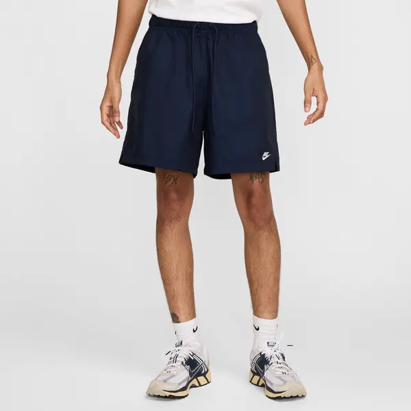 Nike Club Woven Flow Shorts - Blue