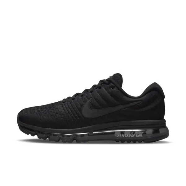 Nike Air Max 2017 - Black
