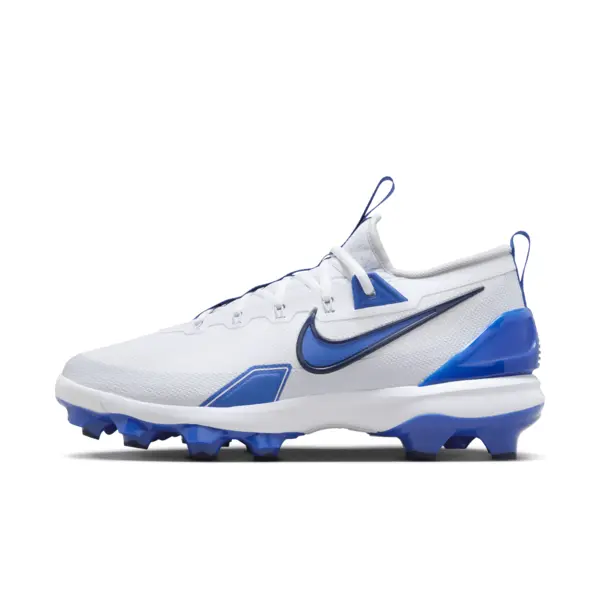 Nike Force Trout Elite Mcs Baseball Cleats - White