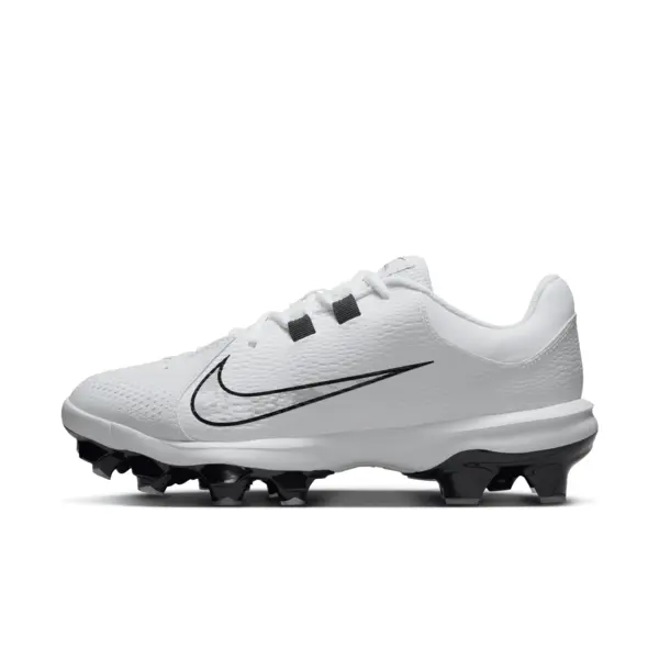 Nike Hyperdiamond 4 Pro Mcs Softball Cleats - White