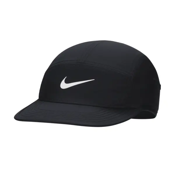 Nike Fly Dri-fit Unstructured Swoosh Cap - Black