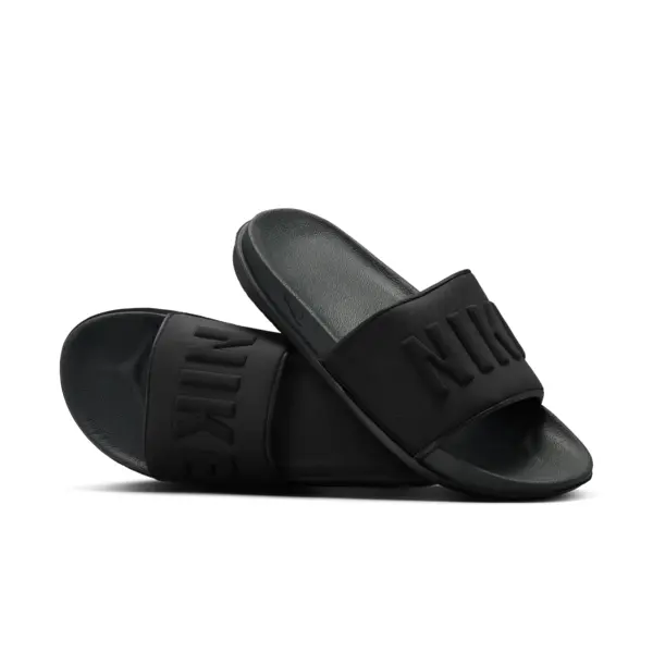 Nike Offcourt Slides - Black