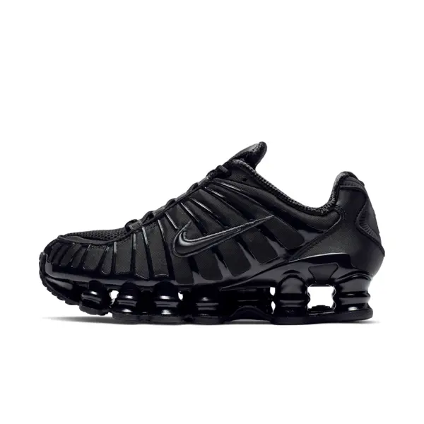 Nike Shox Tl Sneakers - Black