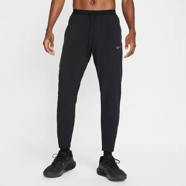 Nike Stride Dri-fit Woven Running Pants - Black
