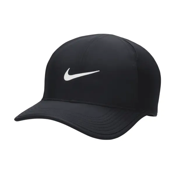 Nike Dri-fit Club Unstructured Featherlight Cap - Black