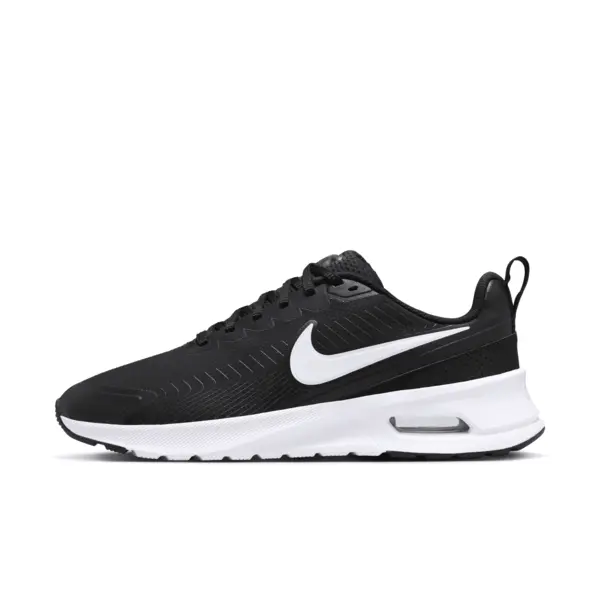Nike Air Max Nuaxis Sneakers - Black