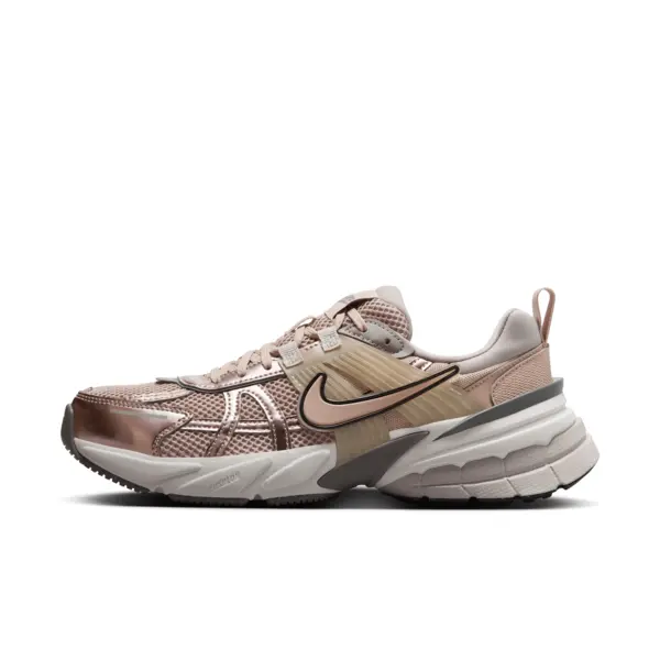 Nike V2k Run Sneakers - Brown