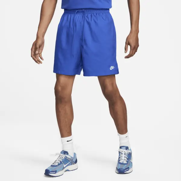 Nike Club Woven Flow Shorts - Blue