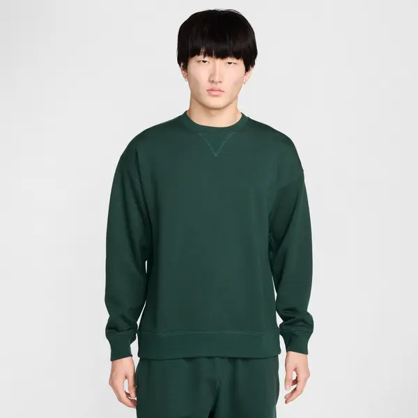 Nike Wool Classics Crew - Green
