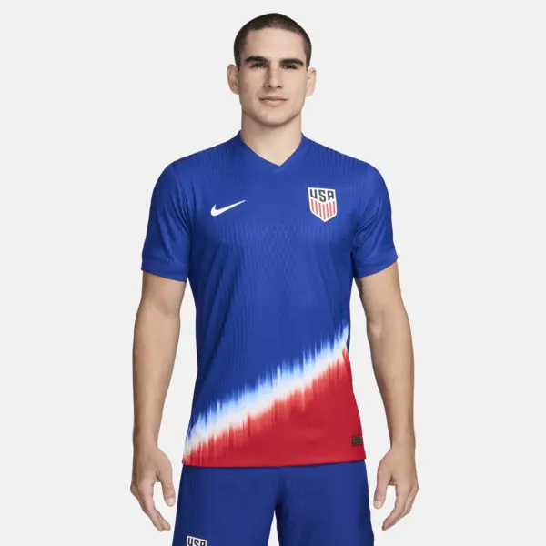 Nike Usmnt 2024 Match Away Dri-fit Adv Authentic Jersey