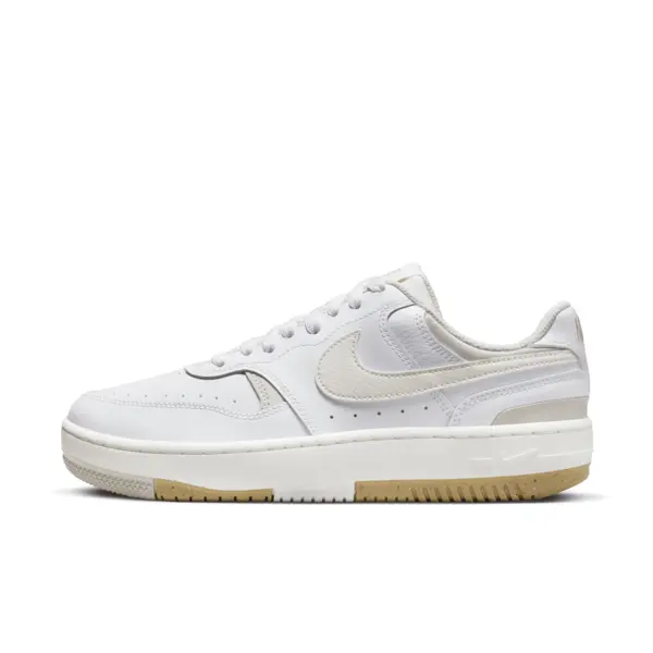 Nike Gamma Force Athletic Sneakers - White
