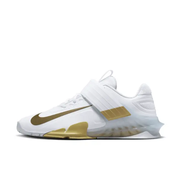 Nike Savaleos Weightlifting Shoes - White