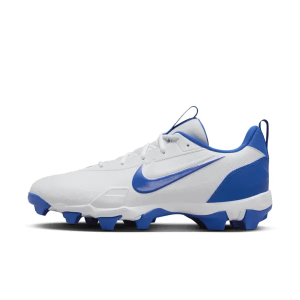 Nike Force Trout Keystone Baseball Cleats - White