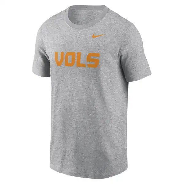 Nike Tennessee Volunteers Primetime Evergreen Alternate Logo College T ...