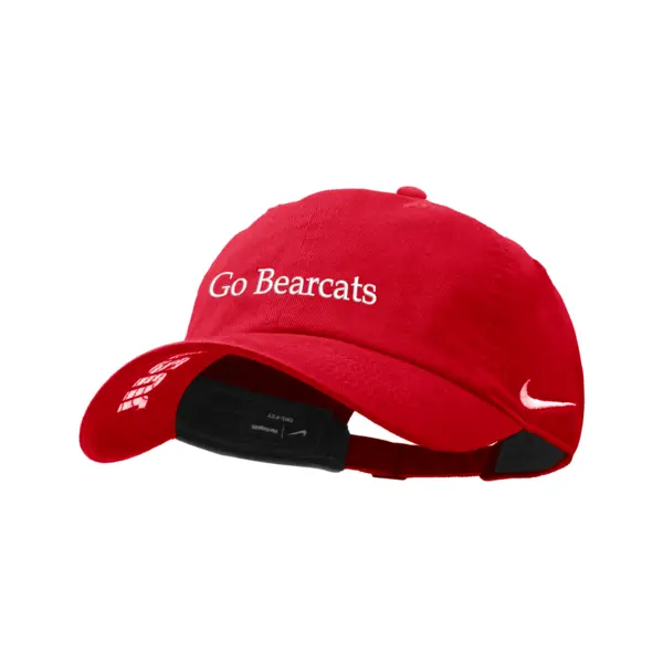 Nike Cincinnati College Cap - Red