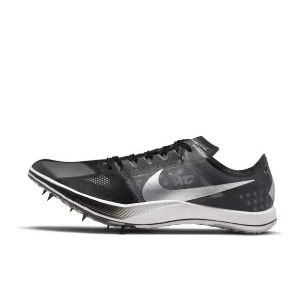 Nike Dragonfly Xc Cross-country Spikes - Black