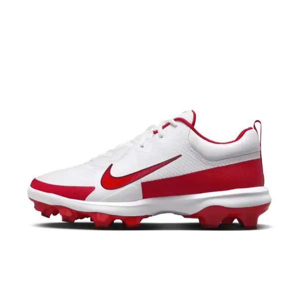Nike Force Trout Pro Mcs Baseball Cleats - White