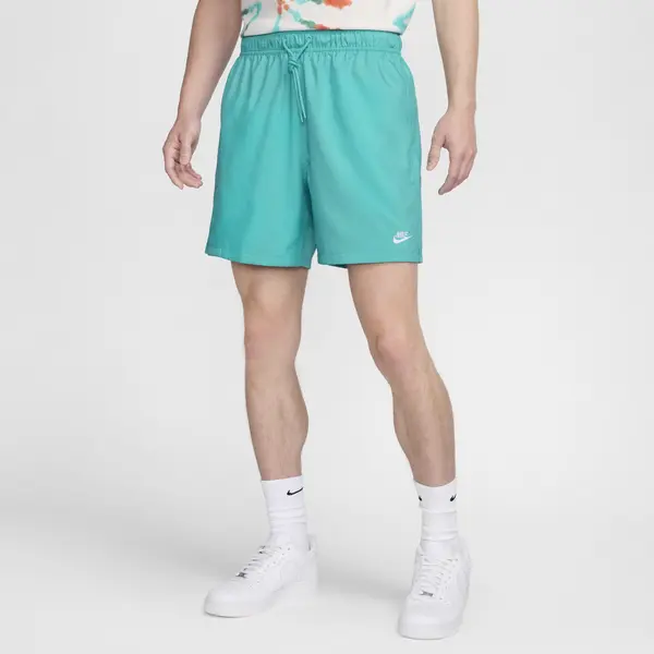 Nike Club Woven Flow Shorts - Green