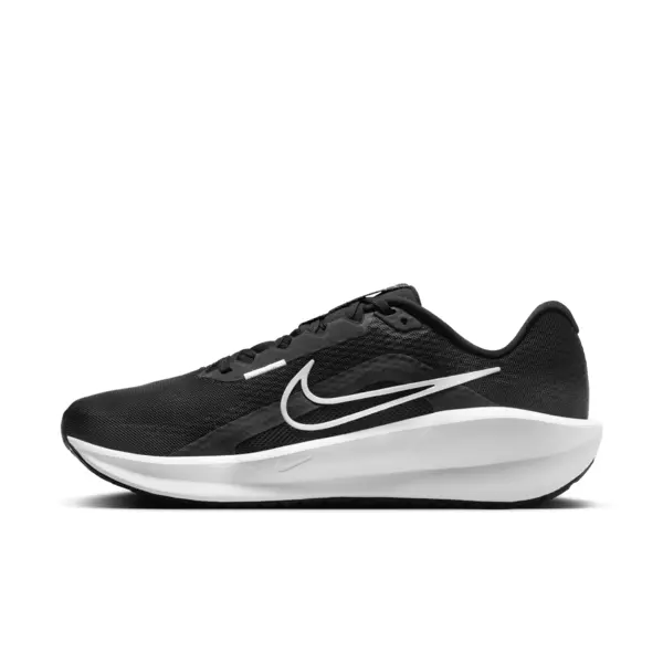 Nike Downshifter Road Running Shoes - Black