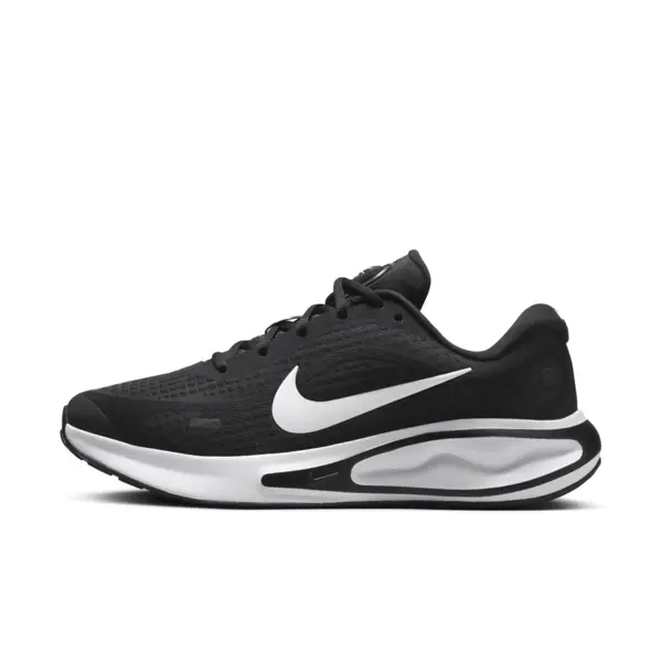 Nike Journey Run Road Running Shoes - Black