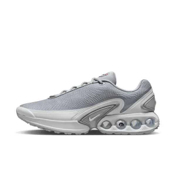 Nike Max Dn Sneakers - Grey