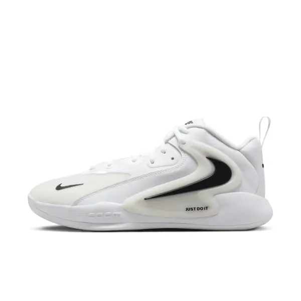 Nike Hyperset 2 Indoor Court Shoes - White