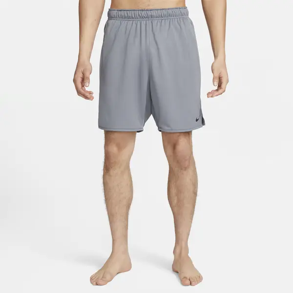 Nike Totality Dri-fit 7" Unlined Versatile Shorts - Grey