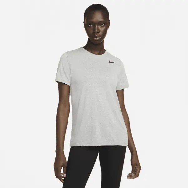 Nike Dri-fit Relaxed T-shirt - Grey