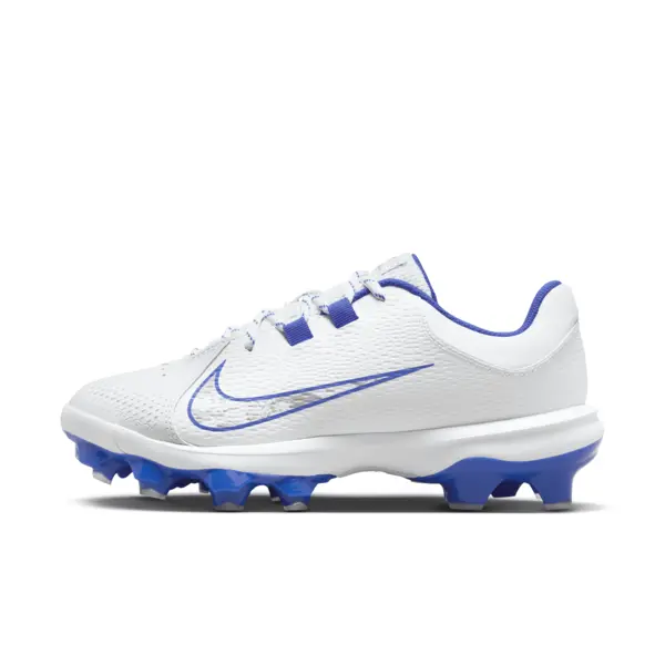 Nike Hyperdiamond 4 Pro Mcs Softball Cleats - White